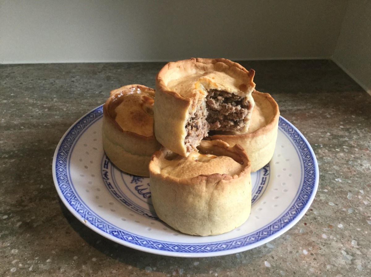 Lamb Pies using Leftover Roast Lamb – ARABELLA'S AMBROSIA